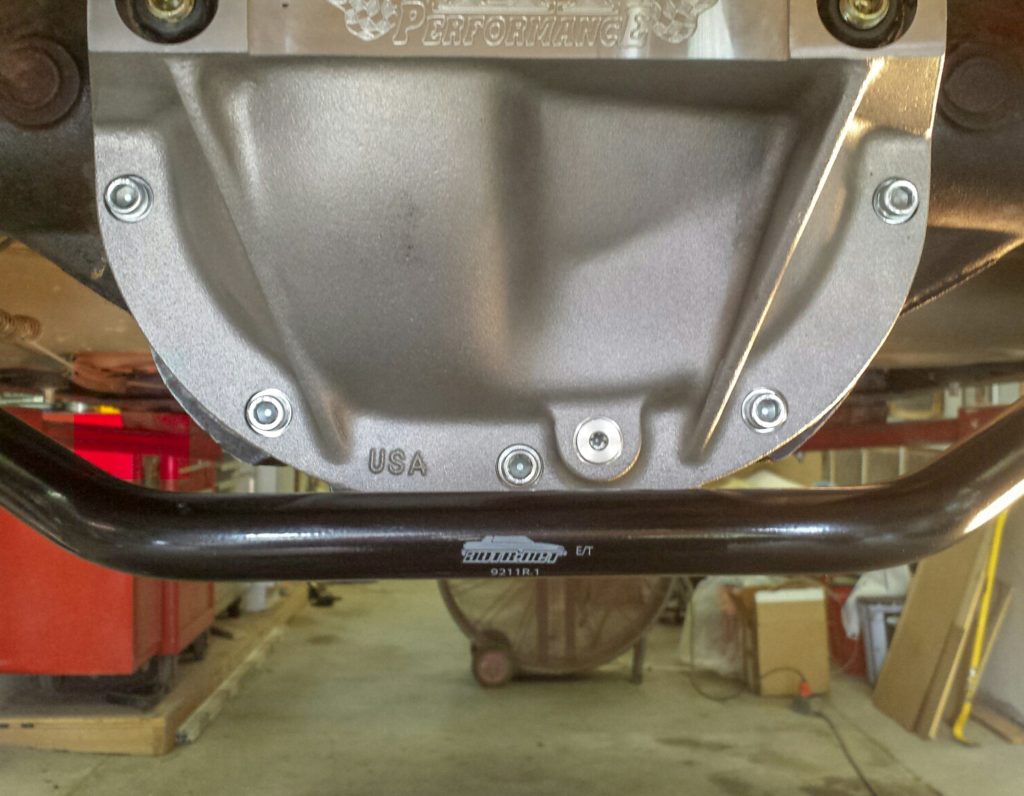 ADTR Rear Sway Bar Installation Instructions (92-11) - ADTR