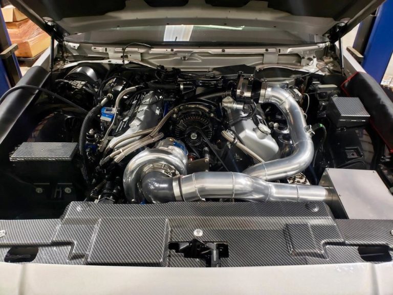 ADTR Marauder Race Supercharger System - ADTR