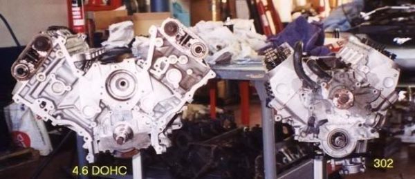The Ford 4.6L (281 CID) Engine - ADTR