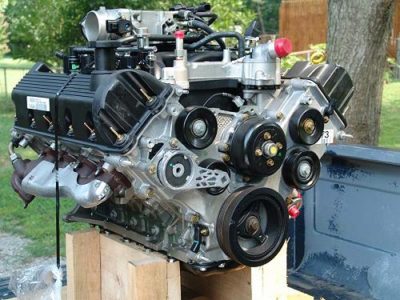 The Ford 4.6L (281 CID) Engine - ADTR