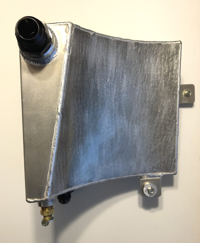 ADTR Air to Water Intercooler Tank - ADTR