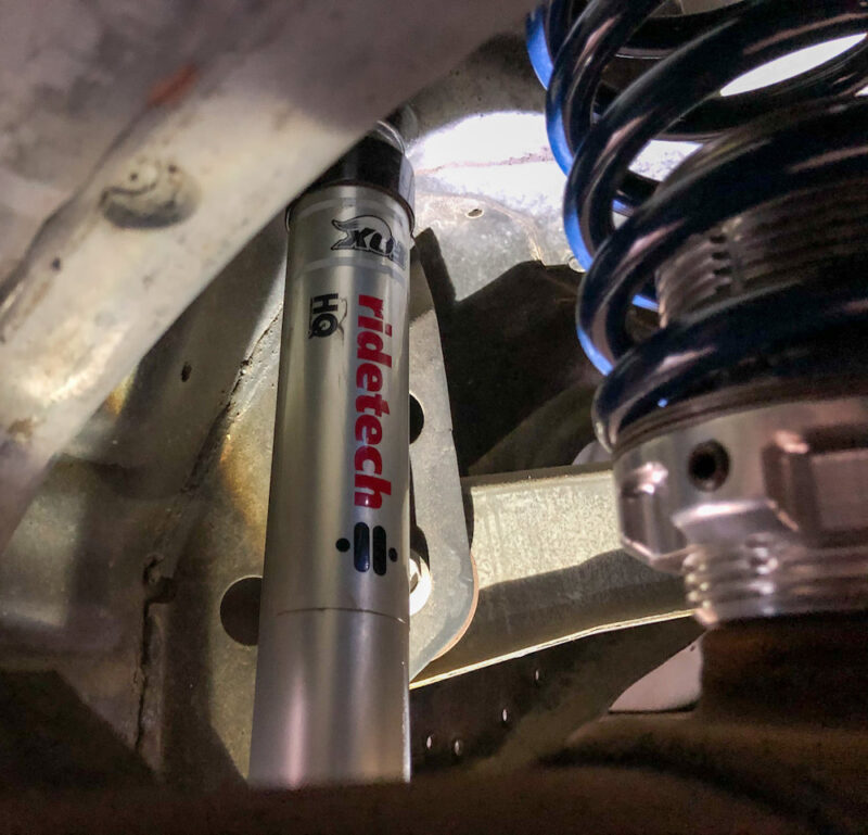 ADTR Coil Over System (92-02 Rear Coil Spring Equipped Cars) - ADTR