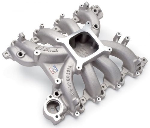 Edelbrock Victor Junior Intake Manifold Only - ADTR