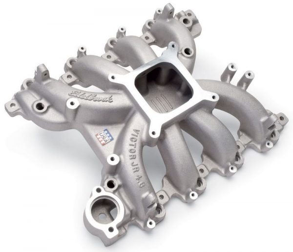 Edelbrock Victor Junior Intake Manifold Only - ADTR