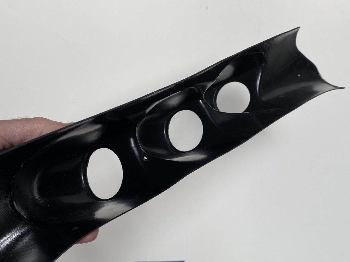 ADTR Performance Triple A-Pillar Pod for 2 1/16 Gauges - ADTR